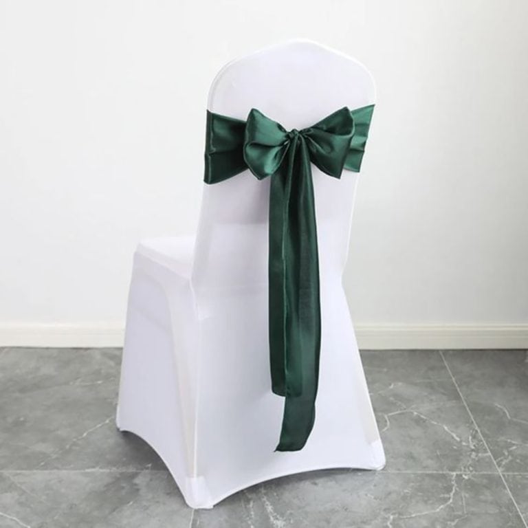 Premium Chair Cover Rental | Dining Chair Cover Rental in KL, Malaysia